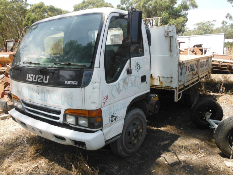 1994 ISUZU NPR 66 TIPPER - JTMD5266705 - JUST TRUCKS